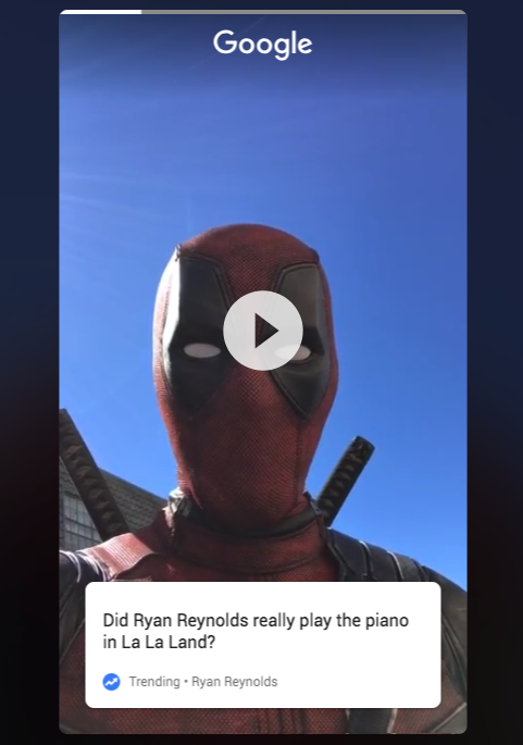 Deadpool 2 Marketing